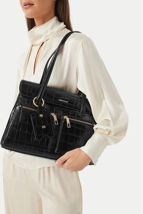 Gino Rossi Handtasche C-LDA8555. Schwarz