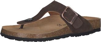 Tamaris Femme Damen 1-27532-42 Sandale Plate, Mocca, 36 EU