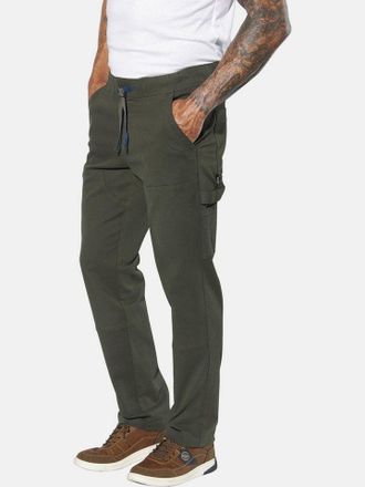 Jan Vanderstorm Schlupfhose HELBERG mit Elastikbund