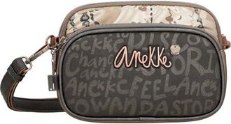 Anekke sac à épaule bandoulière Real Intentions Crossbody Bag Multicolor multicolore