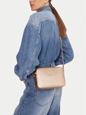 Liu Jo Handtasche Halona AF5153 E0087 Goldfarben