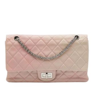 Chanel Pre-owned Reissue Flap Bag - - Pre-owned - Damen - Rosa - ONE SIZE