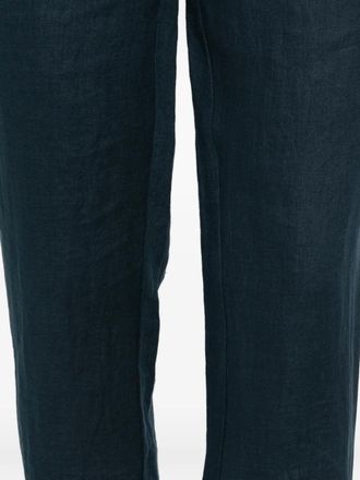 Kiton Mens Drawstring-Waist Trousers Ss26 M