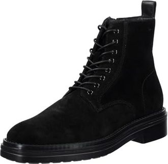 GANT Homme Boggar Bottine, Noir, 43 EU