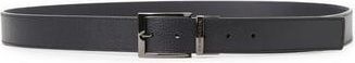 Emporio Armani Ceinture en cuir réversible