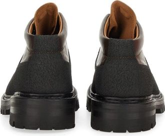 Our Legacy Cow Leather Boot - Brown