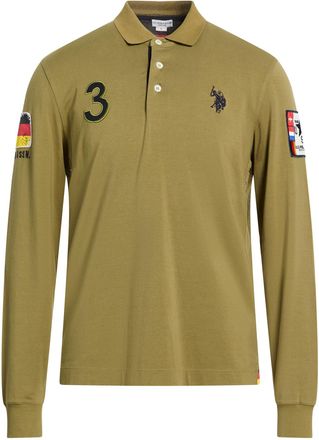 U.S.Polo Association TOPS - Poloshirts auf YOOX.COM