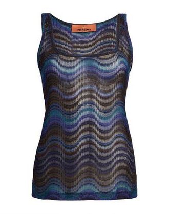 Missoni TOPS - D&eacute;bardeurs sur YOOX.COM