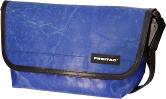 FREITAG Freitag, Homme, Sacs, Bleu, Taille: ONE Size Sac Messenger