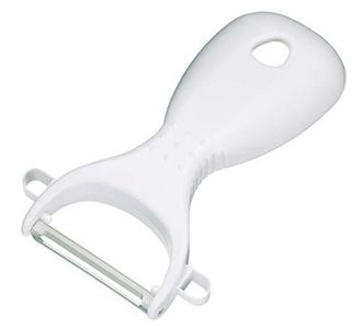 Kitchen Craft Sparsch&auml;ler mit Edelstahlklingen