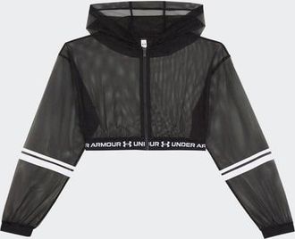 Under Armour Hoodie zipp&eacute; - Taille XS