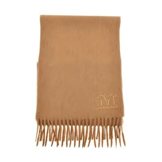 Max Mara Wkclara Stola - - Accessories - Damen - Braun - ONE SIZE