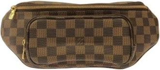 Louis Vuitton unisex, Pre-owned, Brun, Taille: ONE Size Sac Banane en Toile Pre-owned