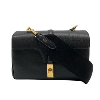 Celine Pre-owned Vintage Schultertasche - - Pre-owned - Damen - Schwarzk - ONE SIZE