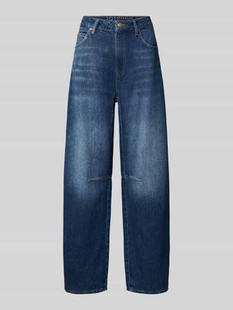 Raffaello Rossi Barrel Jeans aus Baumwoll-Lyocell-Mix Modell TIRA