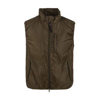 Aspesi G199 7961 Gilet - - Jackets - Herren - Gr&uuml;n - XL