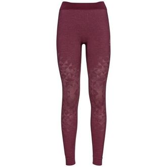 Odlo Damen Unterhose BL BOTTOM long KINSHIP PW 200