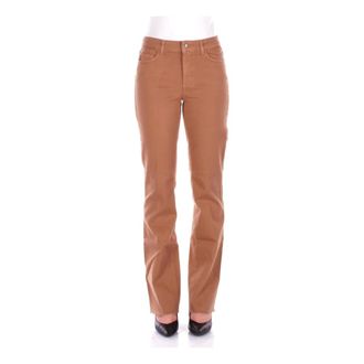 Liu Jo Femme, Jeans, Brun, Taille: W25 Flared Jeans