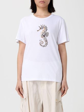 Liu Jo T-Shirt LIU JO Femme couleur Blanc