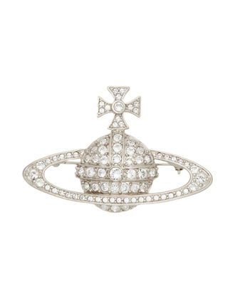 Vivienne Westwood BAS RELIEF BROOCH
