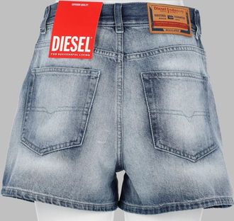 Diesel De-Helios Shorts - Blue
