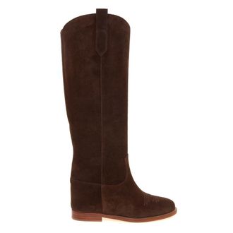 Via Roma 15 Damen, Schuhe, Braun, 38 1/2 EUGr&ouml;&szlig;e