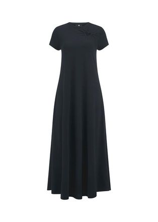Riani Maxi-Kleid mit Herz Cut-Out