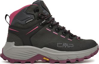 F.lli Campagnolo Trekkingschuhe CMP Tytanus Mid Wmn Wp 3Q17656 Grau