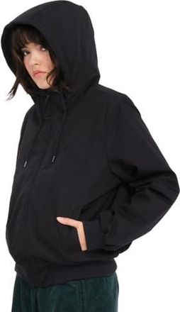 Volcom Veste Wernan 10k Black Femme - Femme - Taille s - Noir