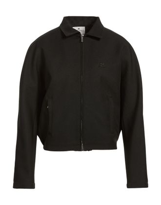 Courr&egrave;ges JACKEN & M&Auml;NTEL - Jacken und Anoraks auf YOOX.COM