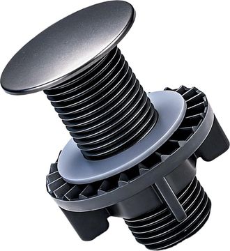 Generico Deckel f&uuml;r Wasserhahnloch, wasserdichtes und geruchshemmendes K&uuml;chenwerkzeug | St&ouml;psel f&uuml;r obere L&ouml;cher der Sp&uuml;le - f&uuml;r Restaurant, Apartment, B&auml;ckere