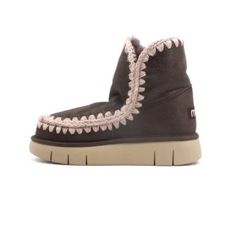 Mou Eskimo 18 Bounce - Femme - Chaussures - Brun - Taille: 35 EU