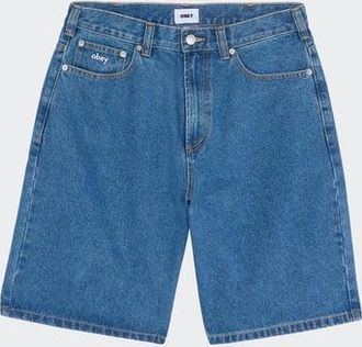 Obey Short en jean - Taille 29