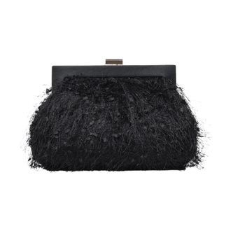 V&deg; 73 Clutches - Femme - Sacs - Noir - Taille: ONE Size