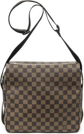 Louis Vuitton Crossbody Bags - Naviglio - Gr. unisize - in Braun - f&uuml;r Damen