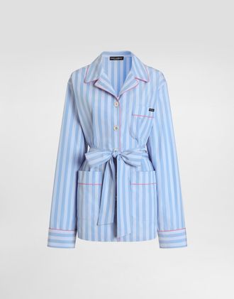 Dolce & Gabbana Camicia - Frau Blusen Und Tops n/d 44