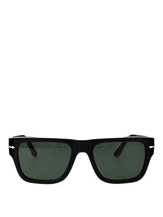 Persol Lunettes De Soleil - Noir