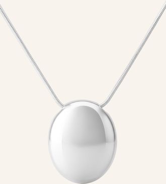 LI&Eacute; STUDIO Kette Mit Anh&auml;nger The Julia Necklace silber