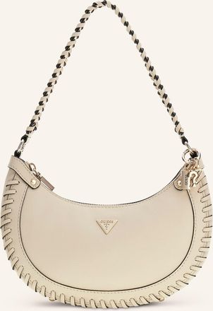 Guess Beuteltasche Petra weiss