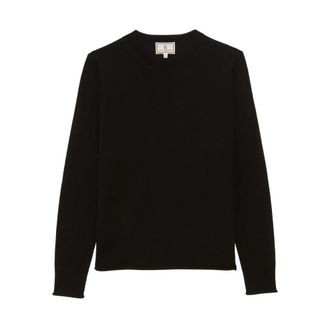 Ines De La Fressange Angelica Pullover - - Knitwear - Damen - Schwarzk - M