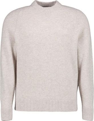 Barbour Herren Pullover beige meliert