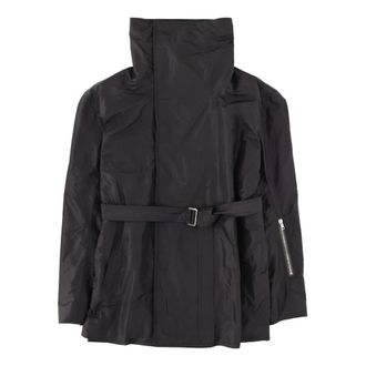 Rick Owens Dracucaban Jacke - - Jackets - Herren - Schwarzk - ONE SIZE