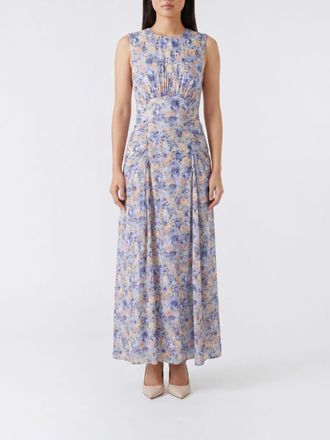 Ulla Johnson Robe Femme couleur Bleu