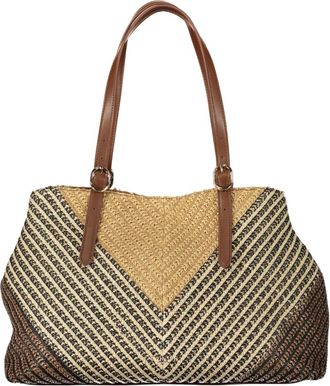 Twinset Femme, Sacs, Brun, Taille: ONE Size Sac bandouli&egrave;re