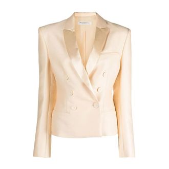 Philosophy di Lorenzo Serafini Zweireihiger Blazer - - Jackets - Damen - Orange - XS