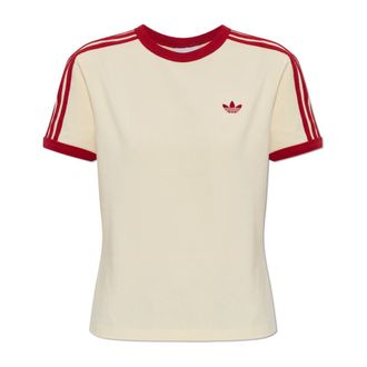 adidas Damen, Oberteile, Gelb, 2XSGr&ouml;&szlig;e
