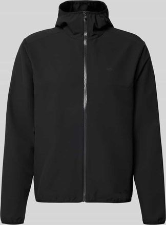 HUGO BOSS Regular Fit Trainingsjacke mit Kapuze Modell LW_COMMUTERPRO
