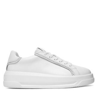 Love Moschino Sneakers LOVE MOSCHINO JA15025G1OIA0100 Wei&szlig;