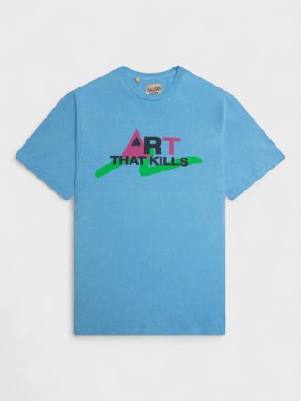 Gallery Dept. 80er-jahre-t-shirt Blau