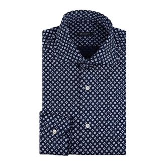 Sartorio Napoli Herren, Shirts, Mehrfarbig, SGr&ouml;&szlig;e